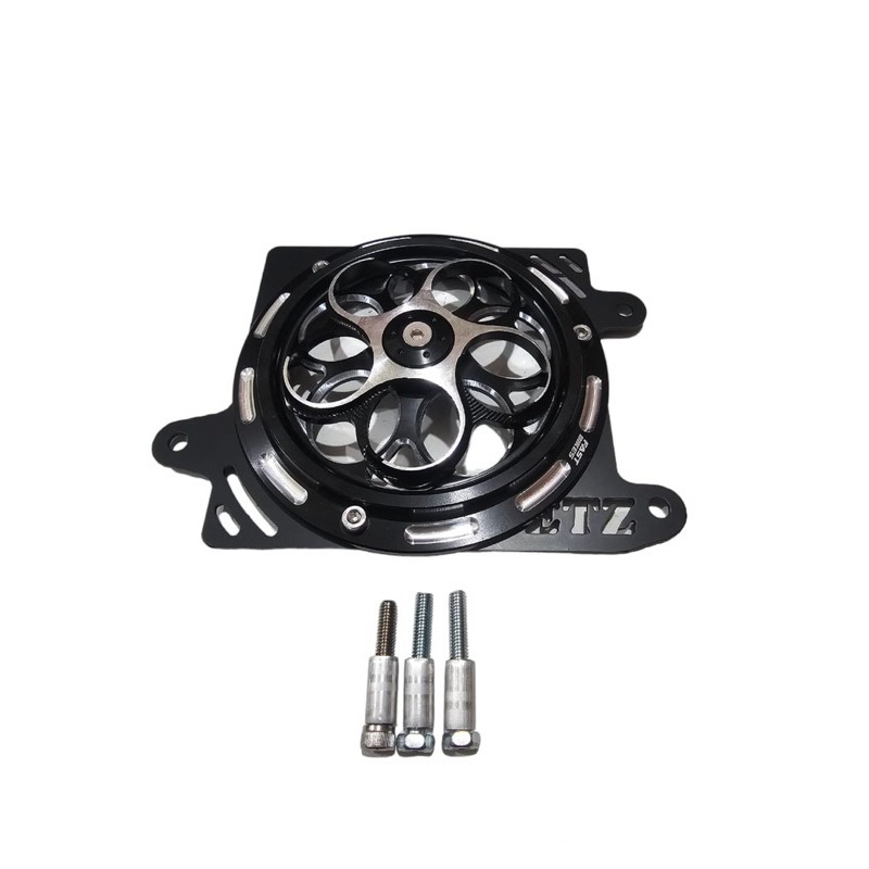 Jual Tutup Radiator Cover Radiator Model Spinner NoName Universal Untuk ...