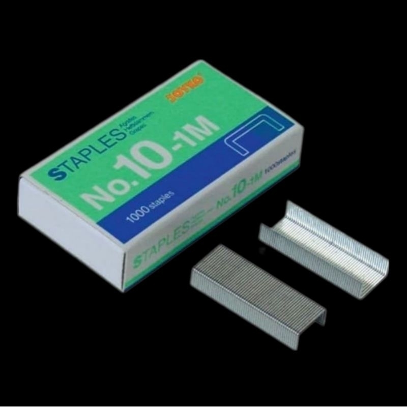 Jual Isi Stapler / Isi Steples No.10 - JOYKO | Shopee Indonesia