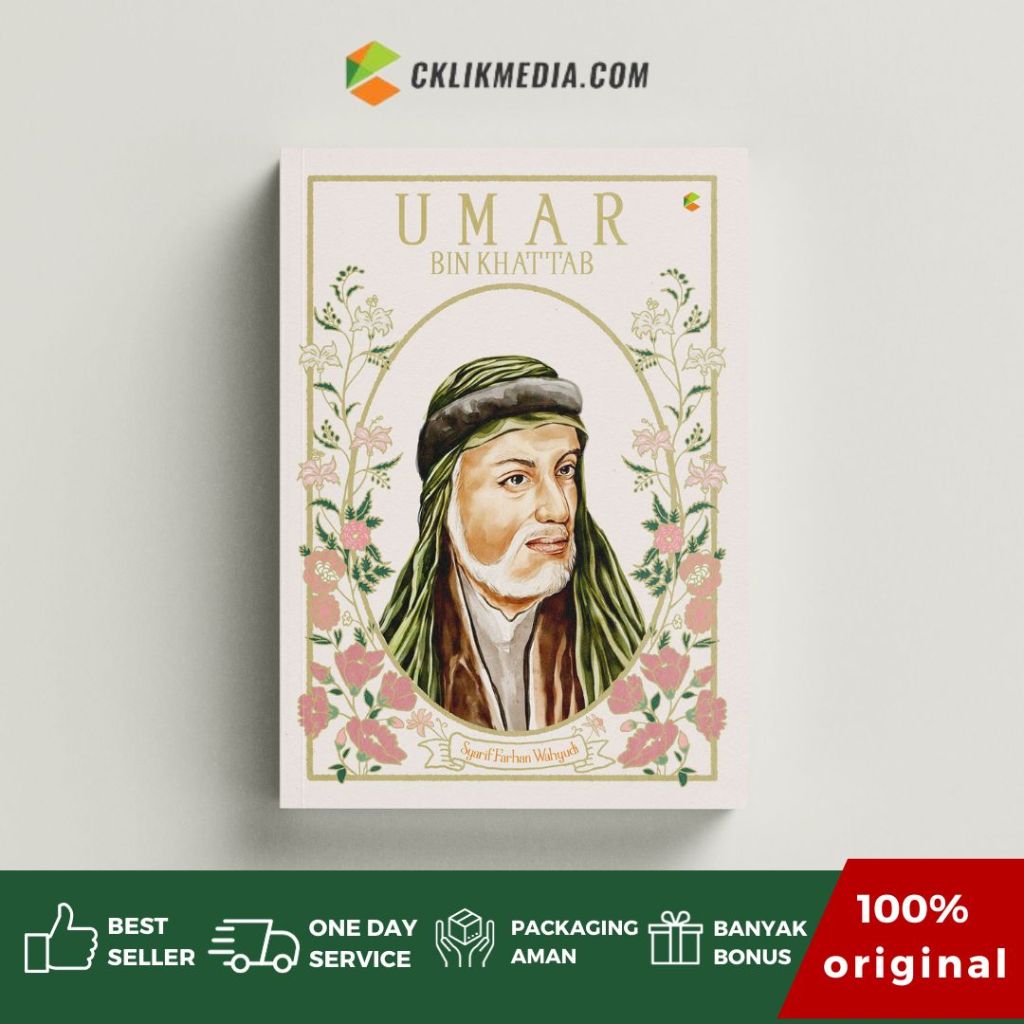 Jual CKLIK MEDIA : Buku Umar Bin Khattab | Shopee Indonesia Jual CKLIK MEDIA : Buku Umar Bin Khattab | Shopee Indonesia