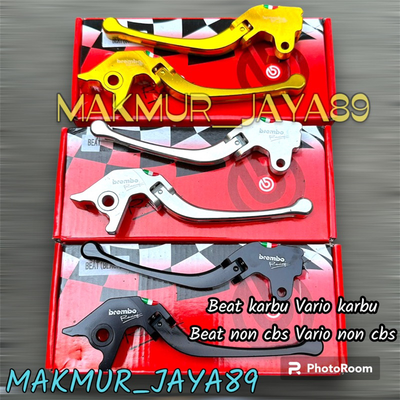 Jual HANDLE BEAT KARBU VARIO KARBU BEAT NON CBS VARIO NON CBS HANDLE ...