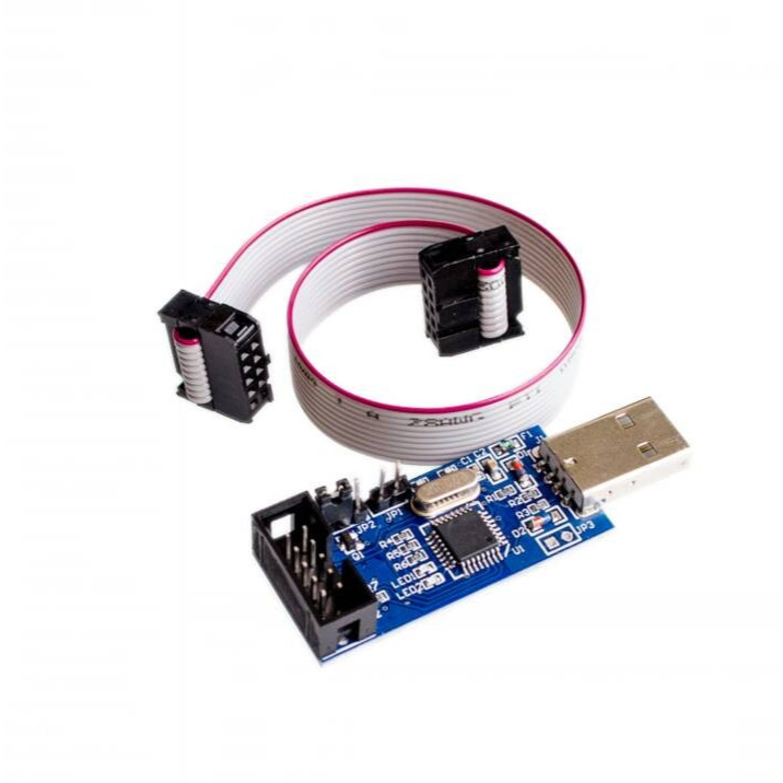 Jual Usbasp Usbisp For Arduino Upgrade Version Usb Asp Bootloader Arduino Shopee Indonesia