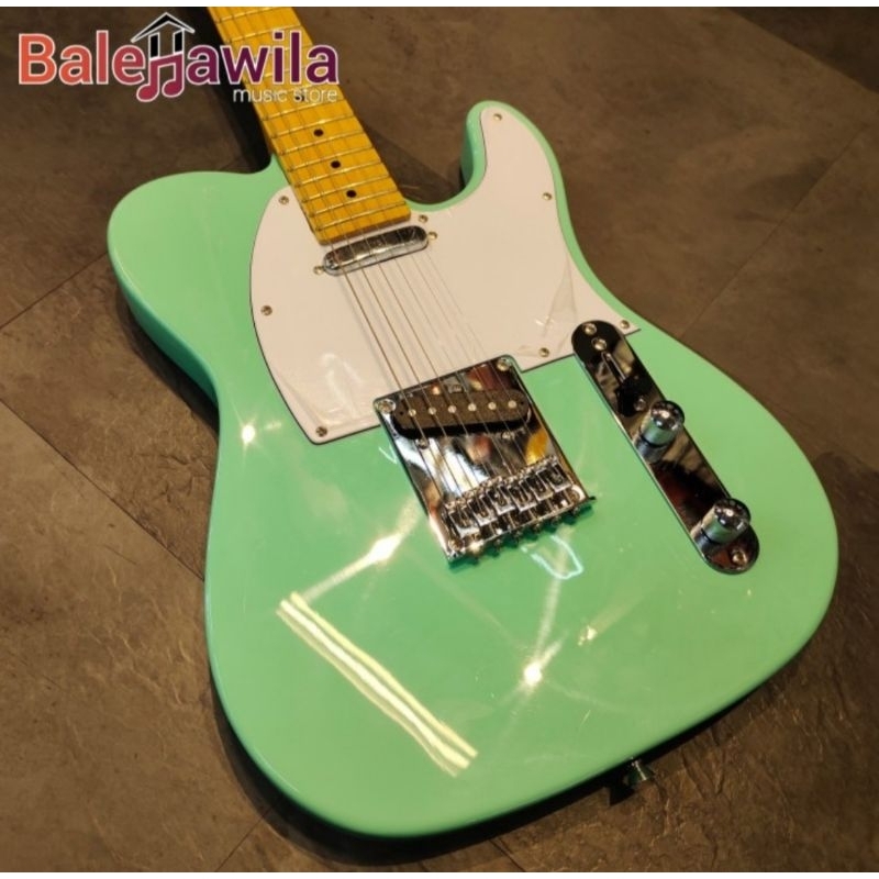 Jual Original Deluxe Series Guitar Electric Gitar Elektrik Scorpion Telecaster ST130 ST 130 Ori ...