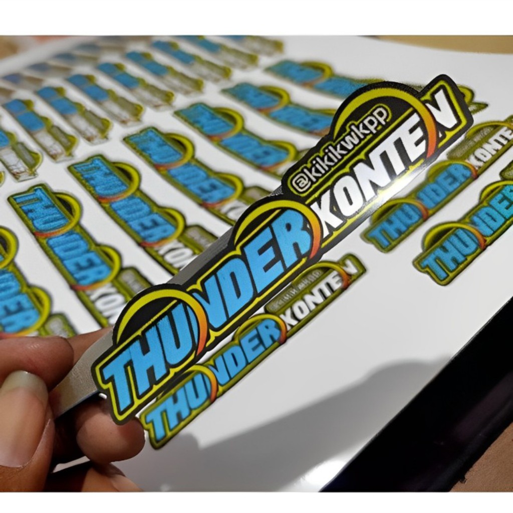 Jual STIKER NAMA RACING NAMA KOMUNITAS STIKER NAMA BENGKEL, SICKER ...