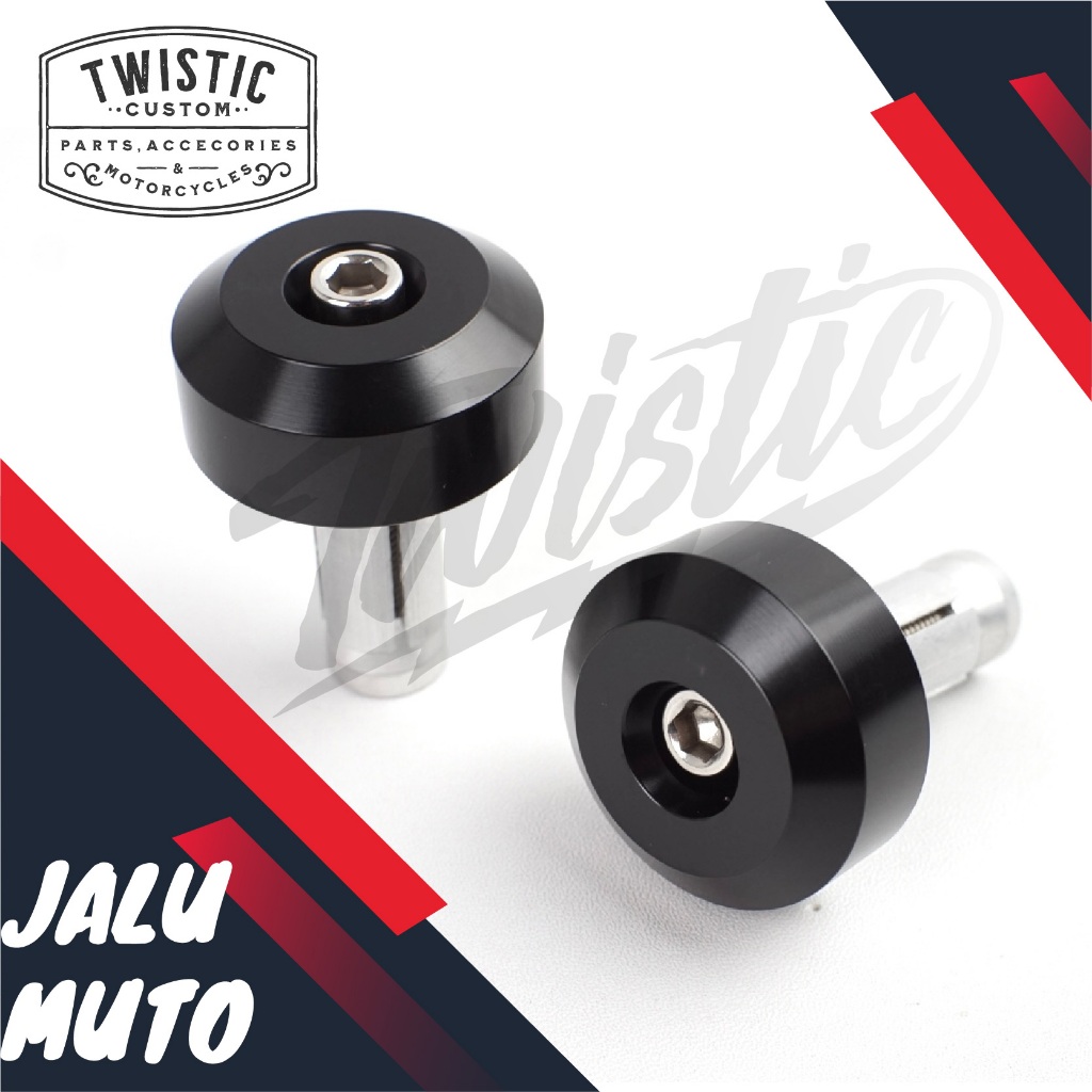 Jual Jalu Bandul Stang Stabilizer Bar End Muto Motor W175 XSR 155 ...