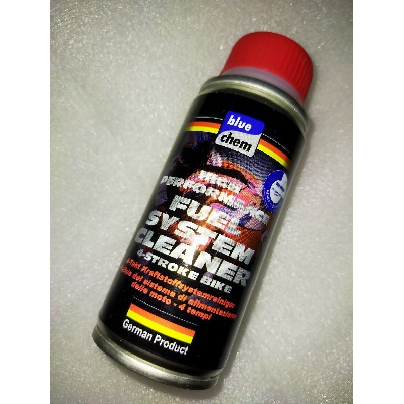Jual BLUE CHEM FUEL SYSTEM CLEANER / INJECTOR CLEANER 50ml (original ...