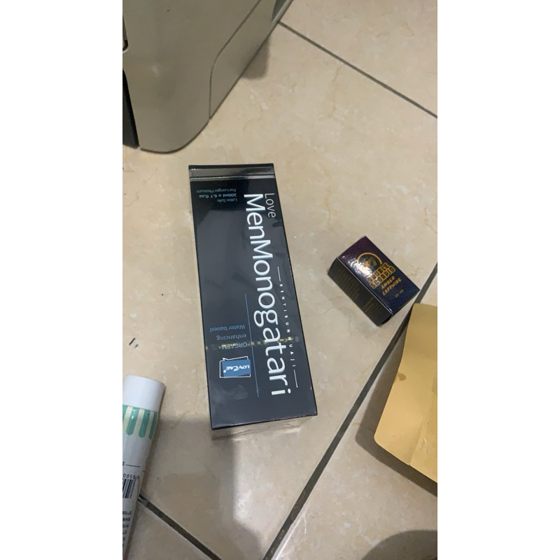Jual MONOGATARI LUBRICANT | PELICIN PELUMAS ORI IMPORT JAPAN - 200 ML ...