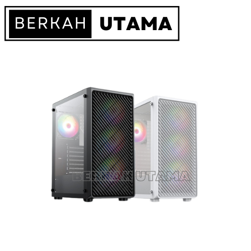 Jual CASING INFINITY RANGER V2 | GAMING CASE TEMPERED GLASS-MIDDLE ...