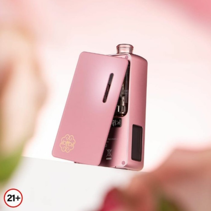 Jual DotMod Aio V2 Pink Limited Edition | Shopee Indonesia
