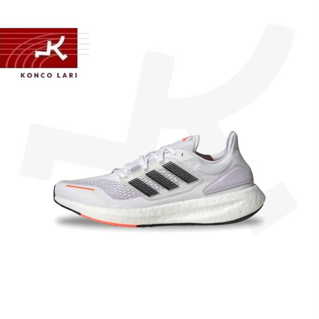 Jual Sepatu Running Adidas Pureboost 22 HEAT.RDY Men Original HQ3981 ...
