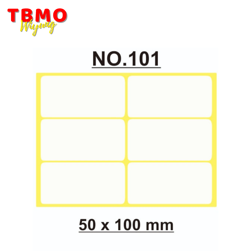 Jual Label Harga OCI 101 Olean City | Shopee Indonesia