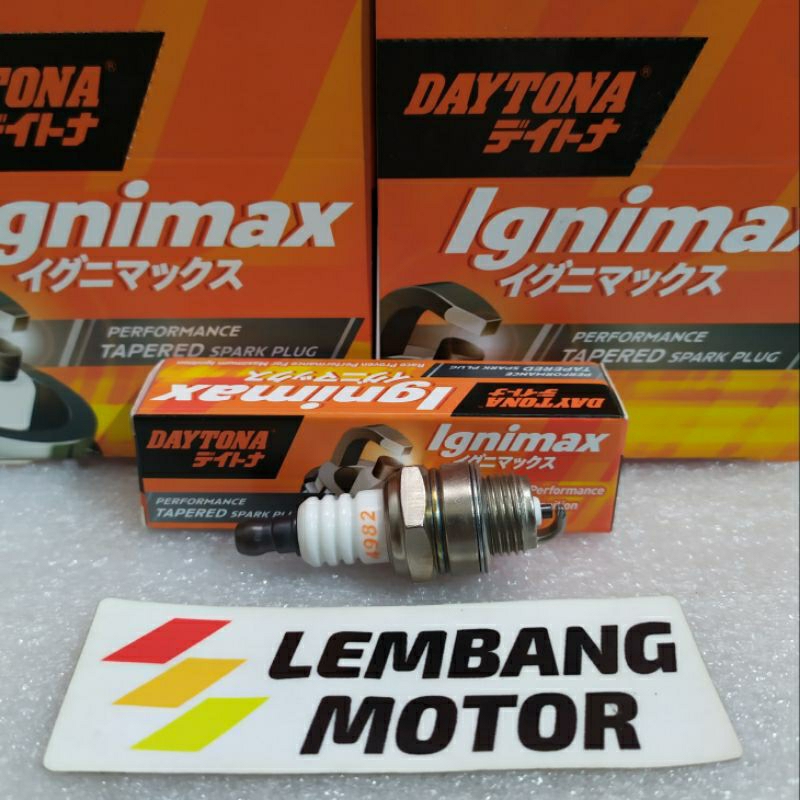 Jual Busi DAYTONA IGNIMAX 4982 Simso - Potong Rumput | Shopee Indonesia