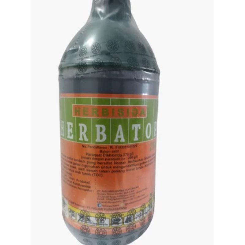 Jual HERBISIDA HERBATOP 276SL 1 LITER | Shopee Indonesia