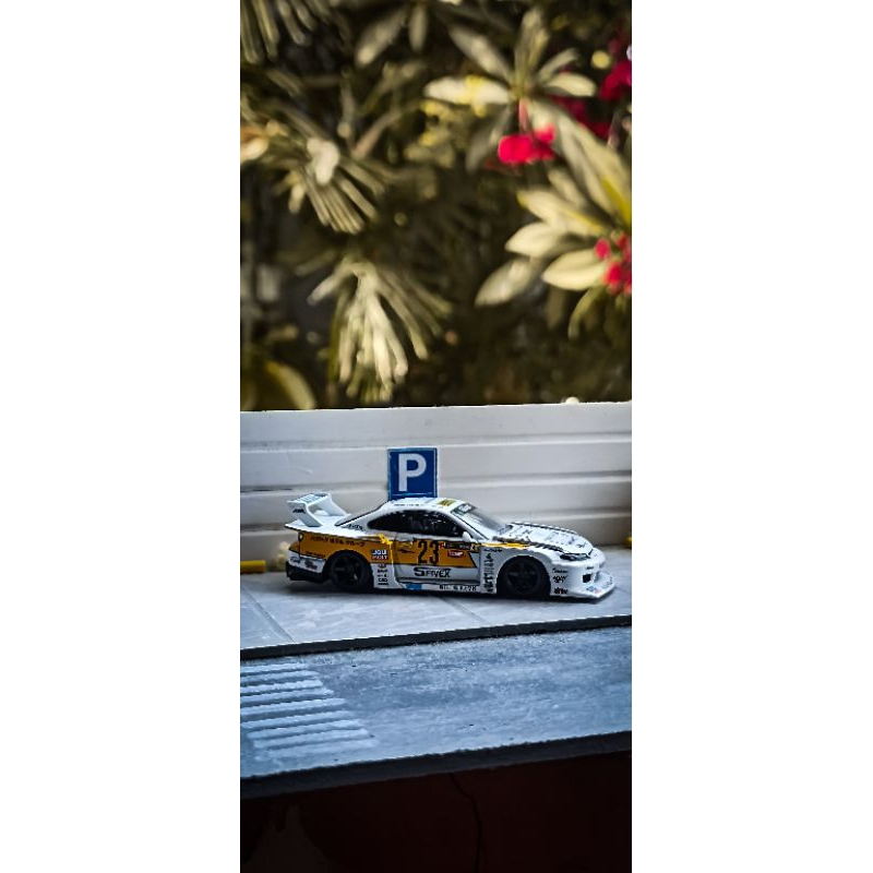 Jual Mini gt S15 FD 434 | Shopee Indonesia