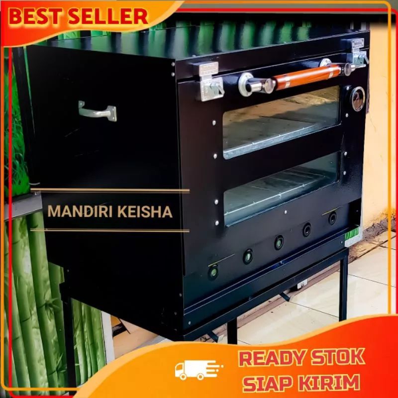 Jual OVEN GAS UKURAN 75X55X50 | Shopee Indonesia