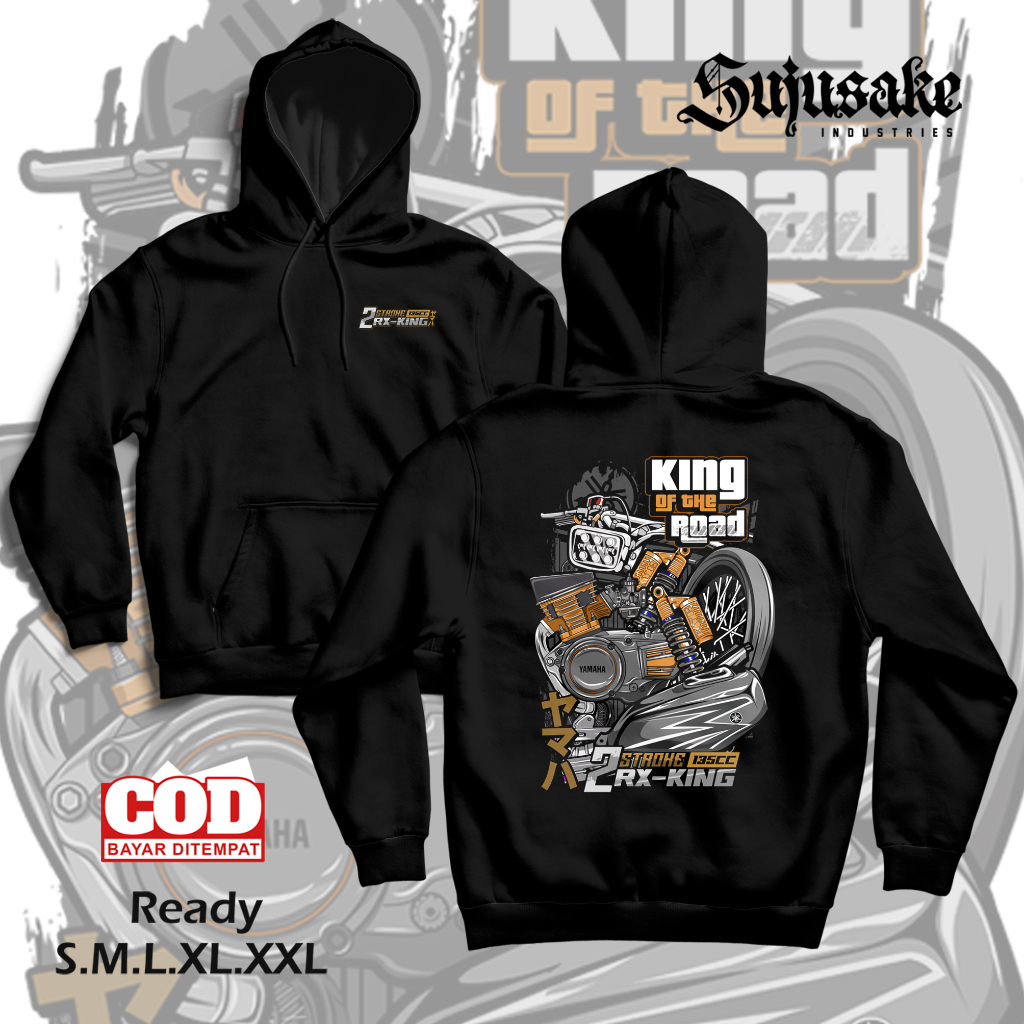 Jual SUJUSAKE INDUSTRIES Jaket Hoodie Hodie Hudie Hodi Hode Hody Atasan ...