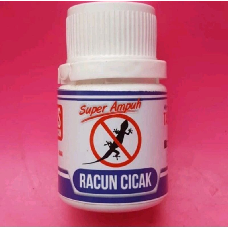 Jual Racun Cicak Super Ampuh mati kering tidak berbau | Shopee Indonesia