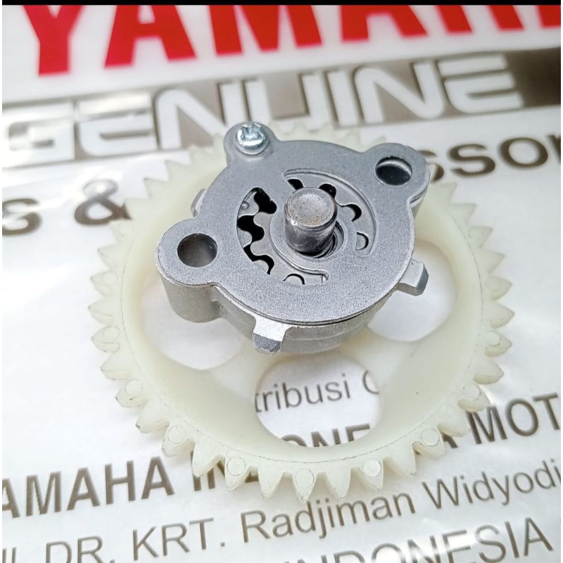 Jual Pompa oli/Oil pump nmx old Original Yamaha.2Dp | Shopee Indonesia