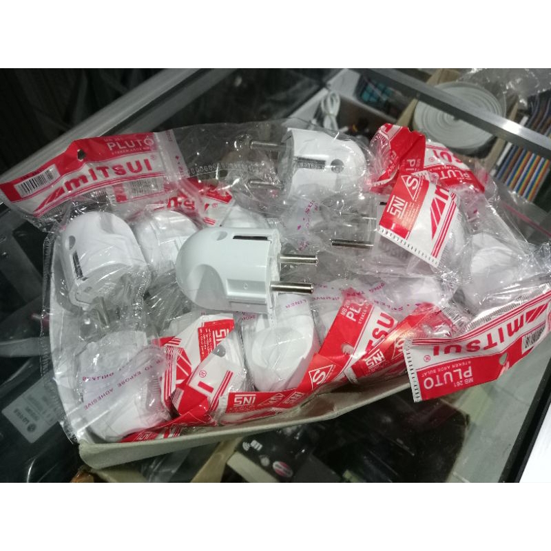 Jual JEK LISTRIK BULAT STEKER ARDE BULAT MITSUI PLUTO ORIGINAL SNI ...