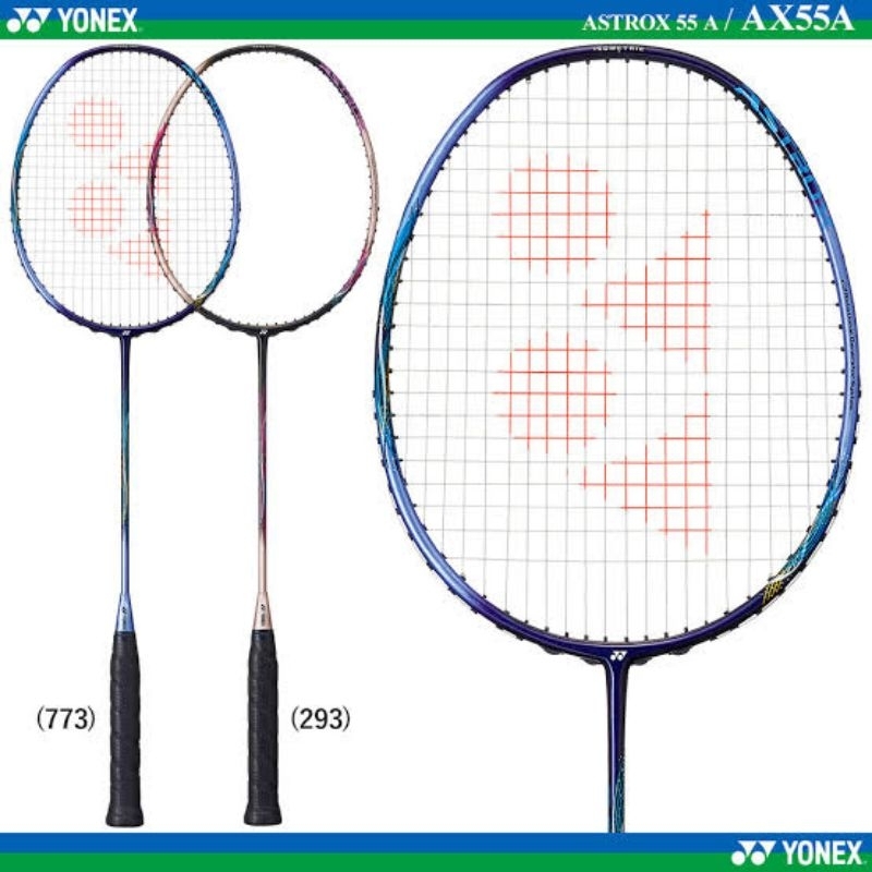 Jual Raket Badminton Yonex ASTROX 55 Original ASTROX55 | Shopee Indonesia