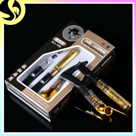 Jual Pipa Filter Rokok Mild/Kretek Permanen Motif Naga Cangklong ...