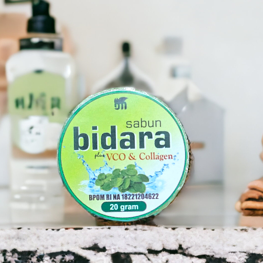 Jual New Cover - Sabun Bidara VCO Plus Colagen 20 Gram BPOM - Sabun ...