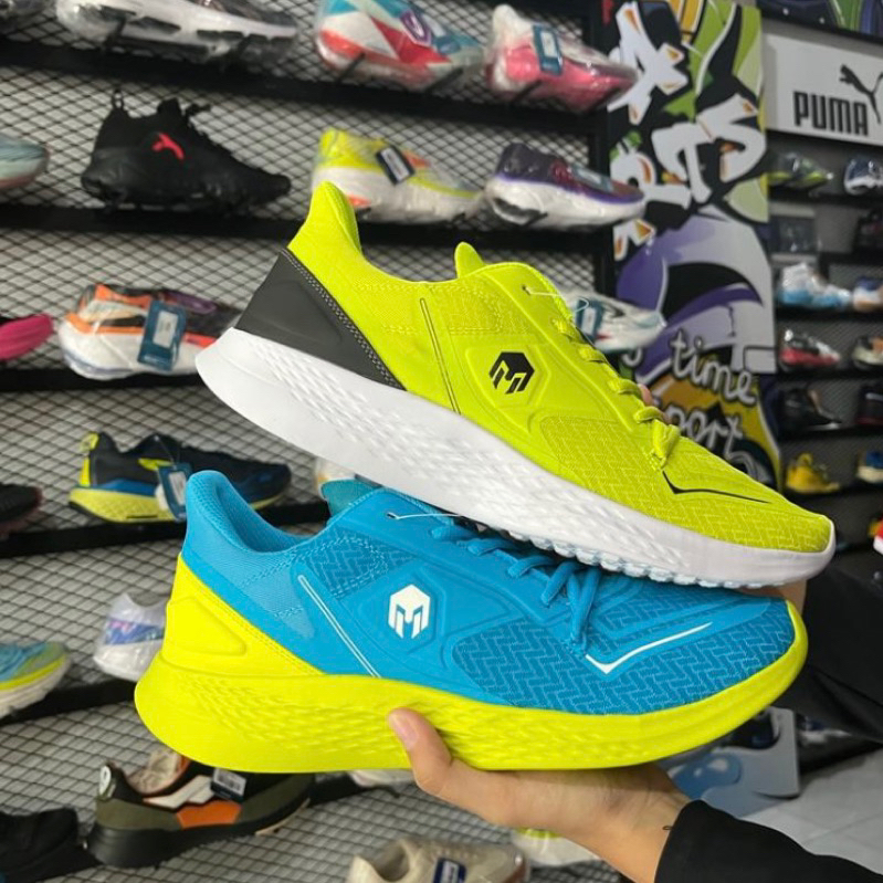 Jual Sepatu Running Mills Treximo Omega - Mills Treximo Omega Garuda ...