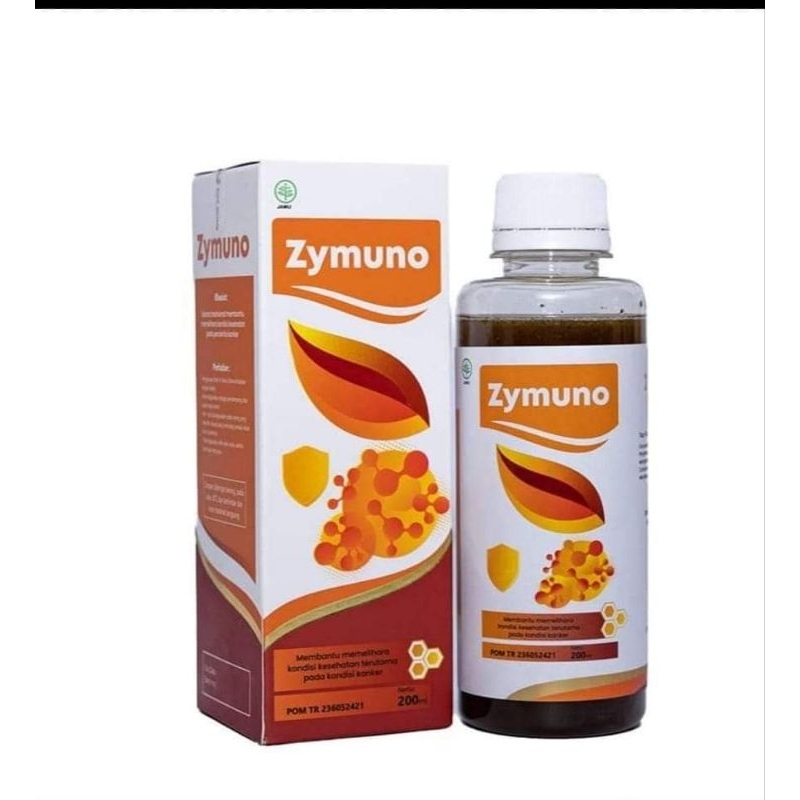 Jual Zymuno Madu Herbal ORIGINAL 200mL | Shopee Indonesia