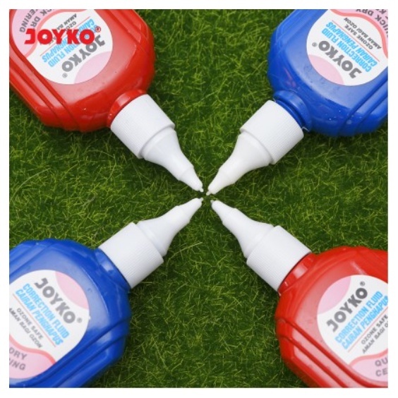 Jual Tip Ex Cair/Correction Pen Joyko JK-101 (Pcs) | Shopee Indonesia