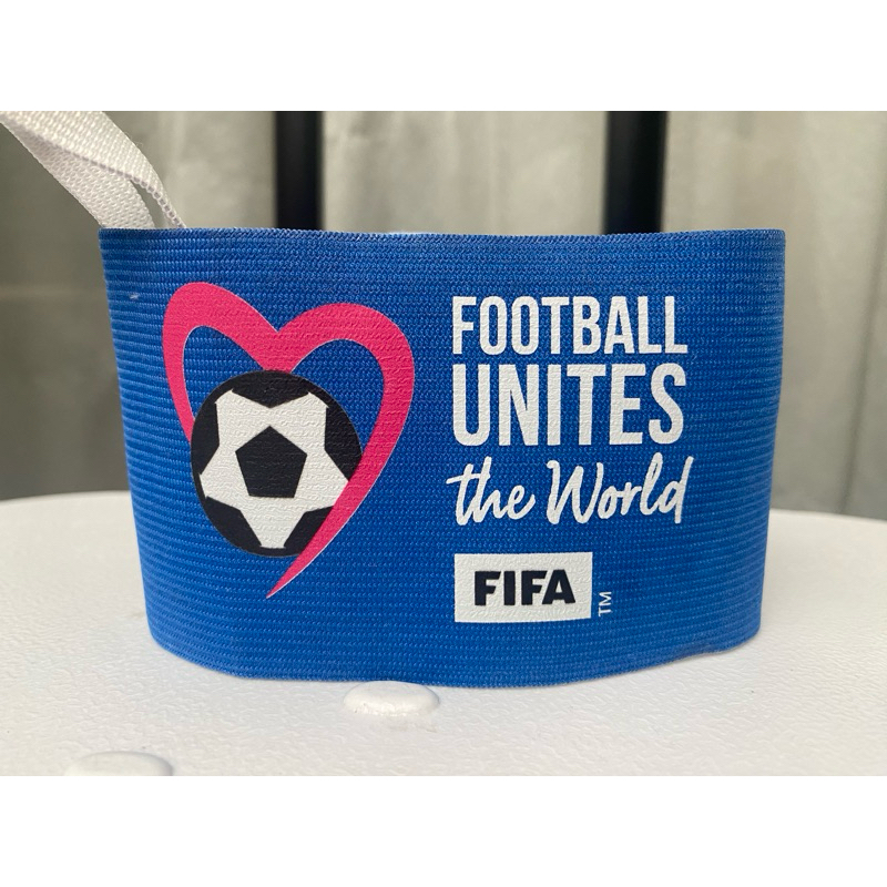 Jual Ban kapten karet ban kapten tangan ban captain hand kapten arm ...