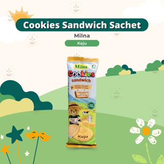 Jual Milna Cookies Sandwich / Pcs | Shopee Indonesia