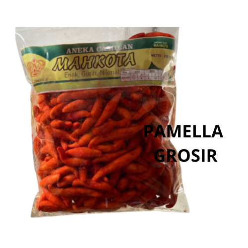 Jual ANEKA SNACK / CAMILAN CEMILAN / MAKANAN RINGAN BIDARAN KEJU BALADO ...