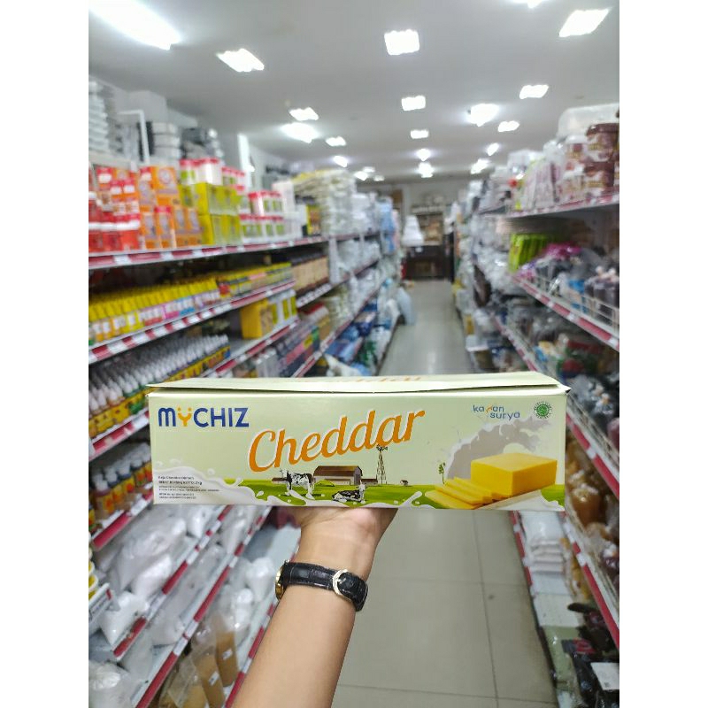 Jual My Chiz Cheddar 2kg | Shopee Indonesia