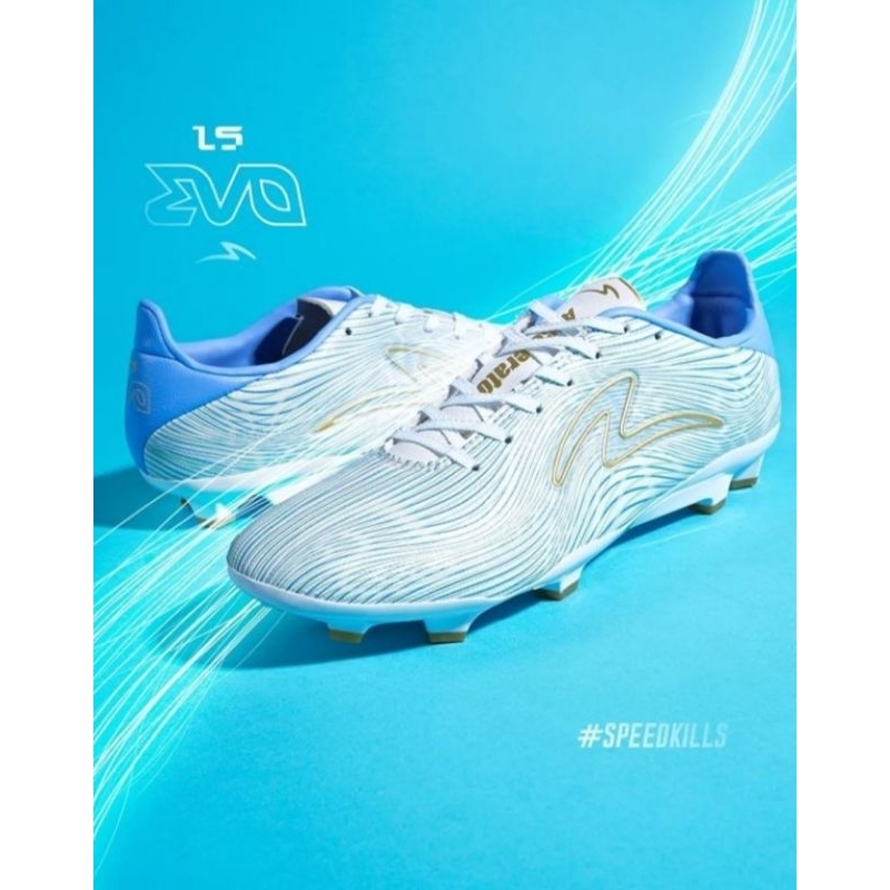 Jual Sepatu sepak bola / futsal specs ls evolution original ... Jual Sepatu sepak bola / futsal specs ls evolution original ...