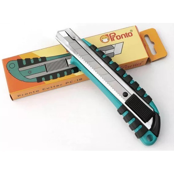 Jual Paper Cutter Besar PRONTO PC-18 mm * | Shopee Indonesia