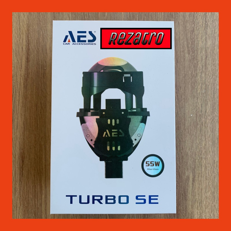 Jual BILED AES Turbo SE Gen 3 Non Laser dan Laser 2,5 inch | Shopee ...