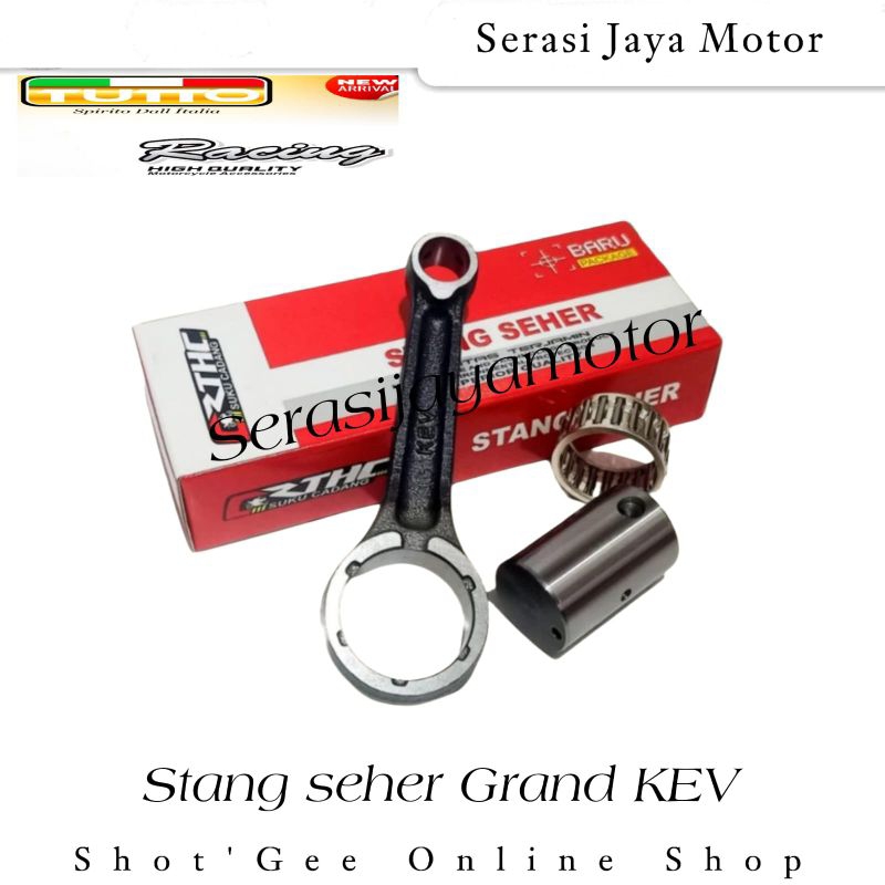 Jual STANG SEHER GRAND/SUPRA X (KEV) | Shopee Indonesia