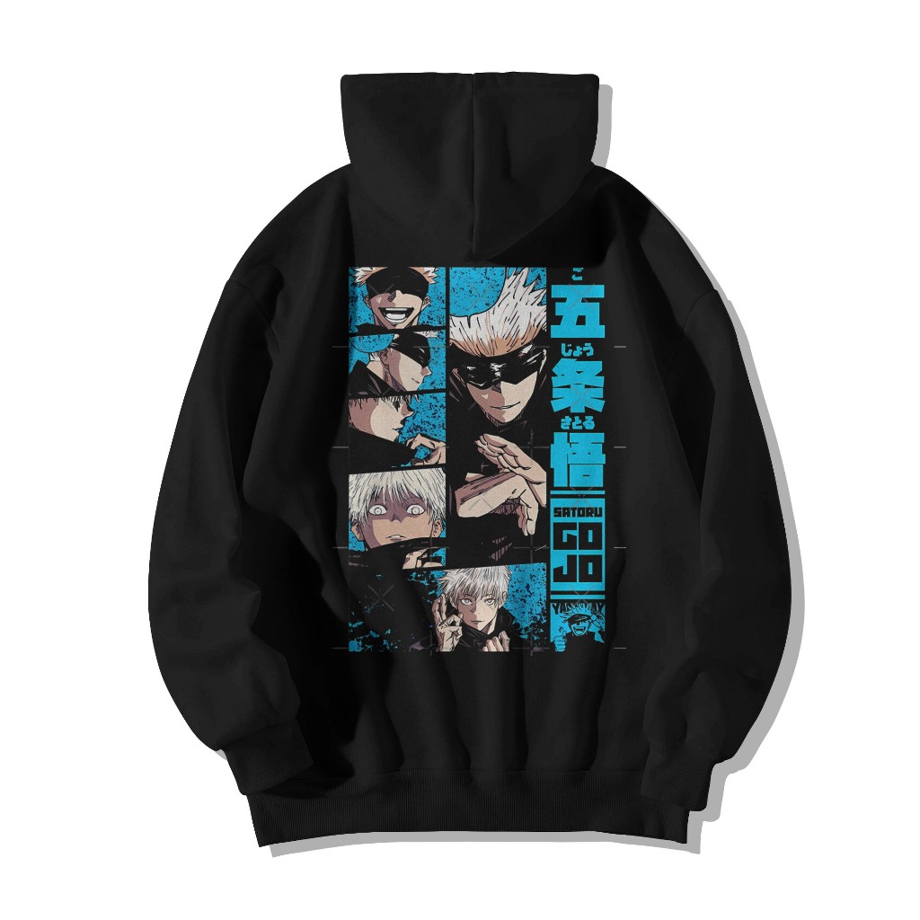 Jual Sweater Jaket Hoodie Switer Anime Series Pria Wanita Cowok Cewek ...