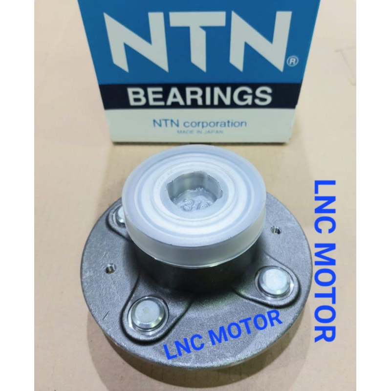 Jual BEARING RODA NAP RODA BELAKANG HONDA FREED ASLI ORIGINAL JAPAN NTN ...