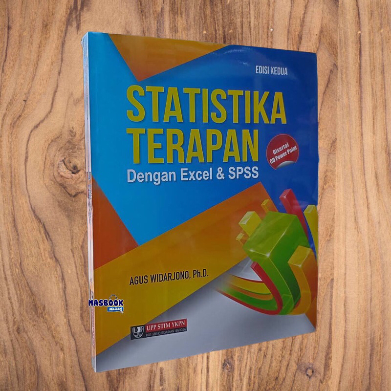 Jual Statistika Terapan Dengan Excel Dan SPSS Agus Widarjono | Shopee ... Jual Statistika Terapan Dengan Excel Dan SPSS Agus Widarjono | Shopee ...