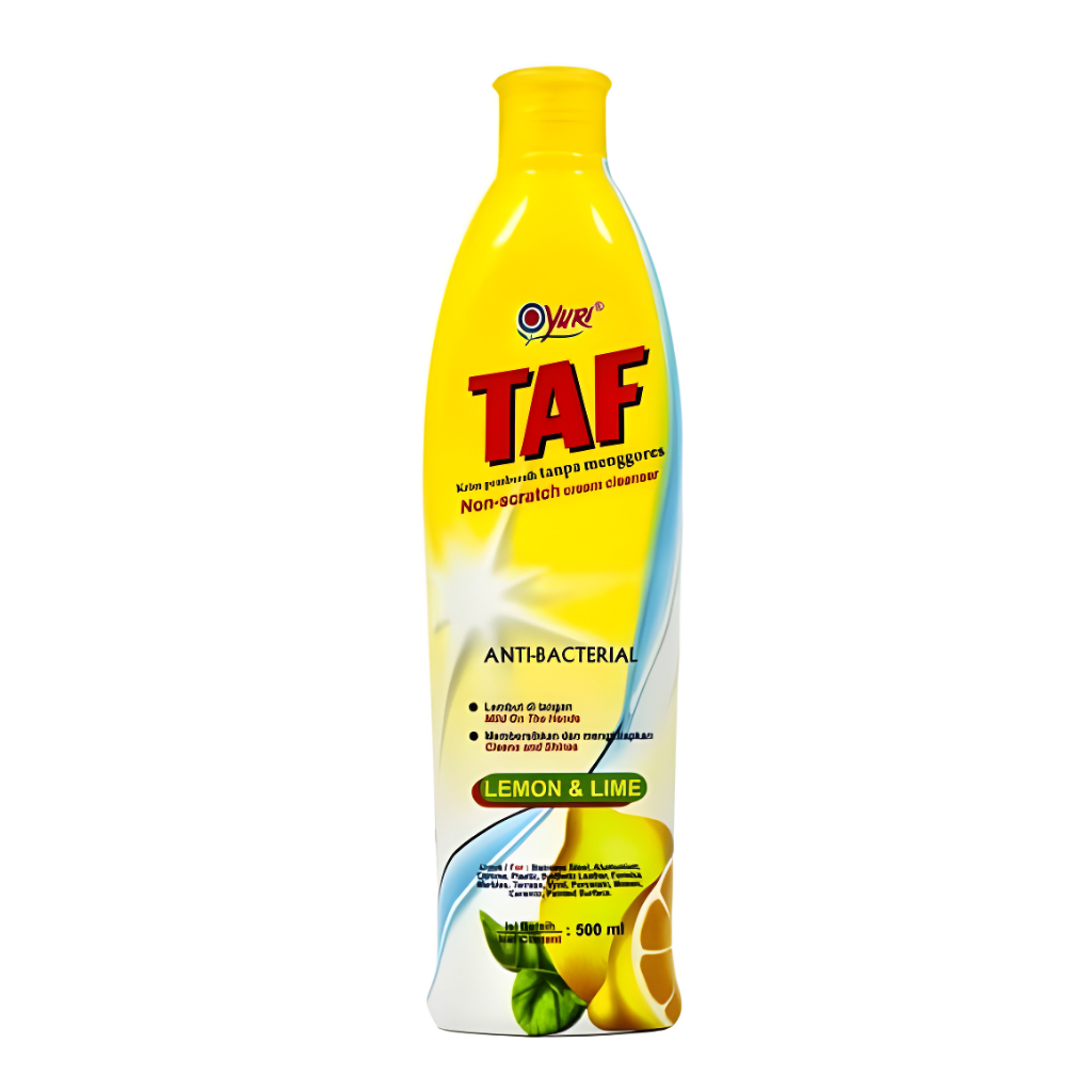Jual TAFF YURI 500 ML | Shopee Indonesia