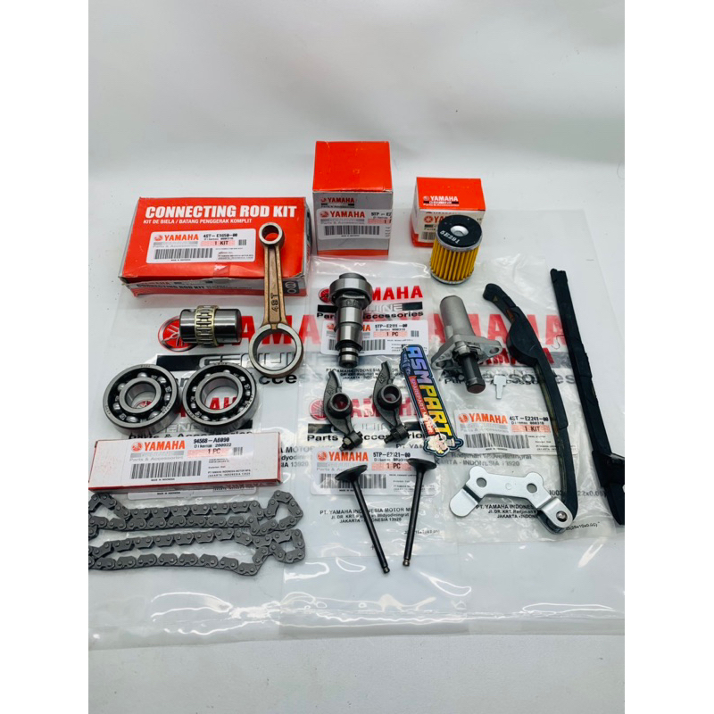 Jual paket stang seher 4st komplit yamaha vega r, crypton | Shopee Indonesia