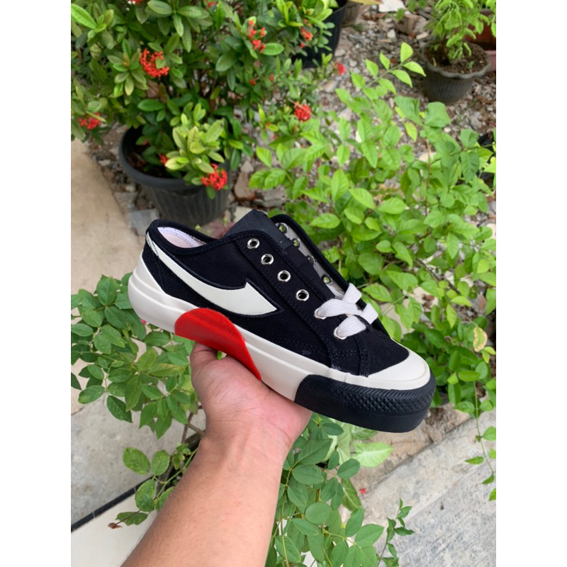 Jual Sepatu Compass Proto Lite Black | Shopee Indonesia