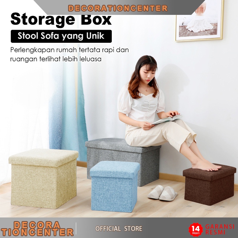 Jual Box Tempat Penyimpanan Kotak Penyimpanan Storage Box Serbaguna ...