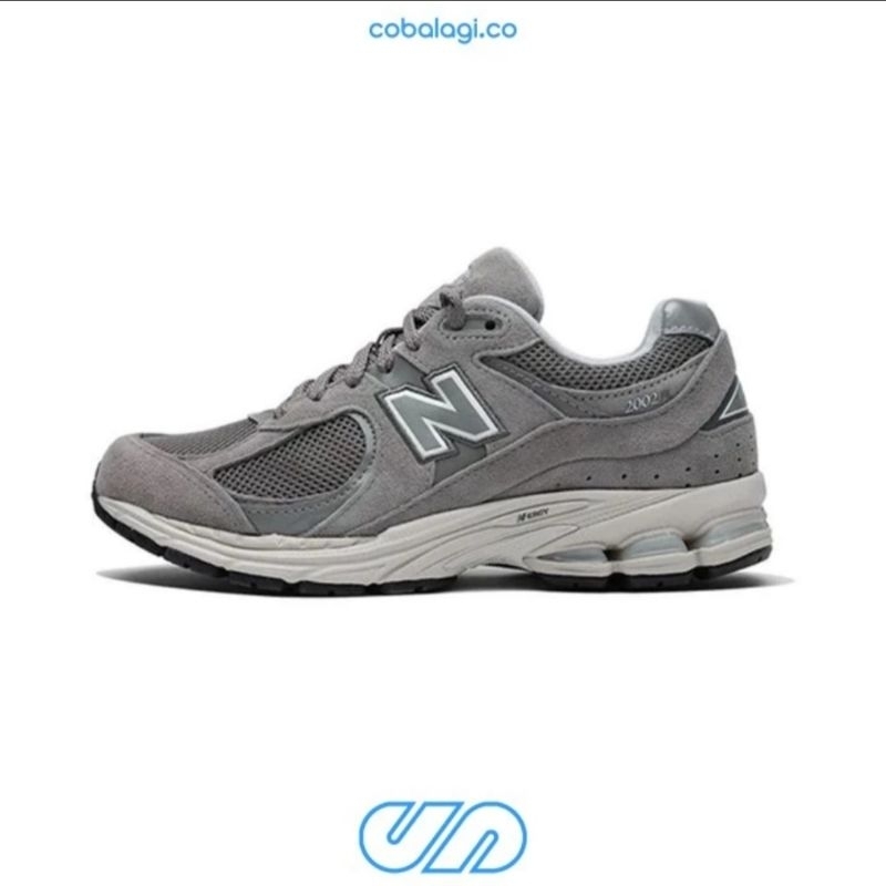 Jual NEW BALANCE 2002R Marblehead Light Aluminium ML2002RC ORIGINAL ...