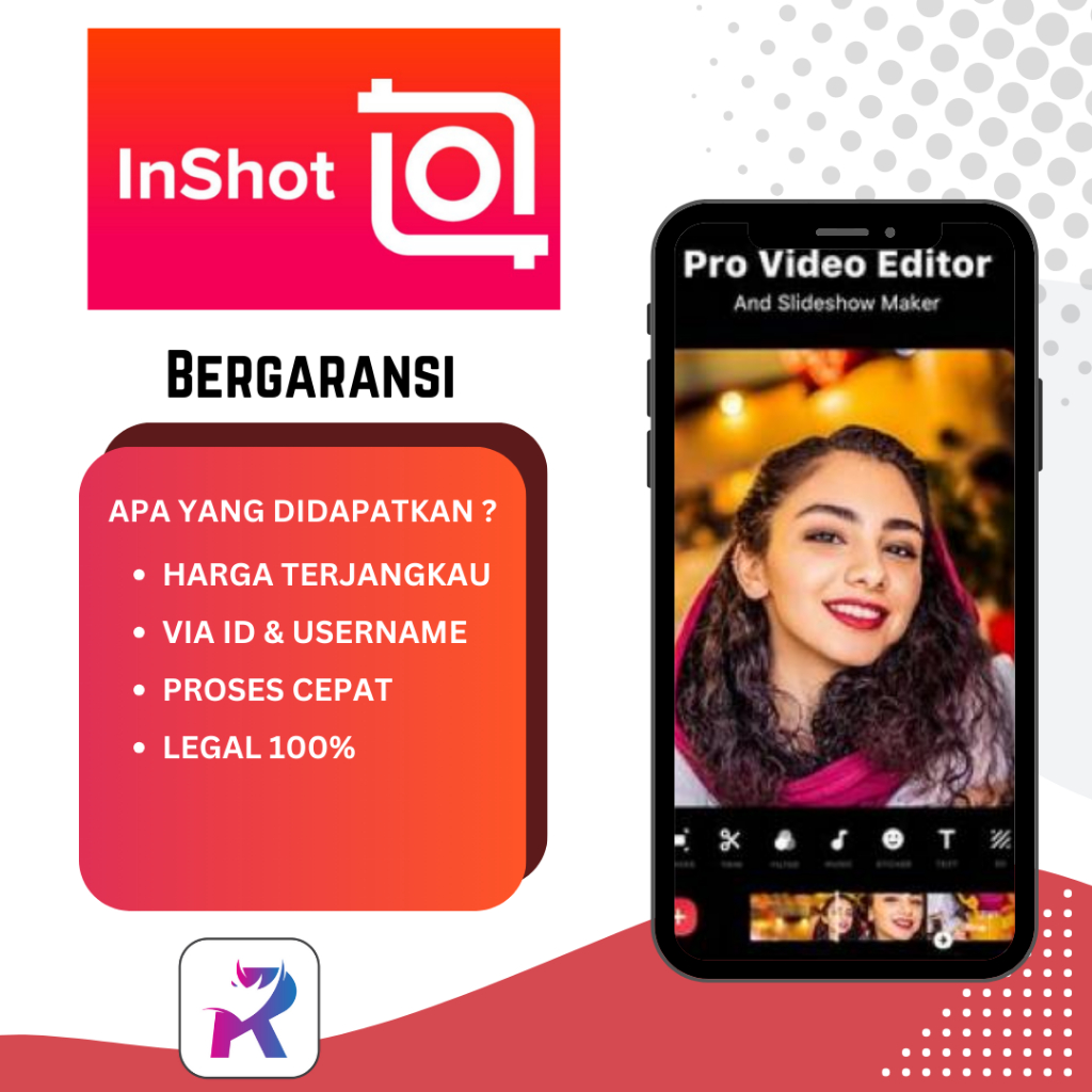 Jual Inshot Premium 1 Tahun Full Garansi (Proses Tercepat Buka 24 Jam ...