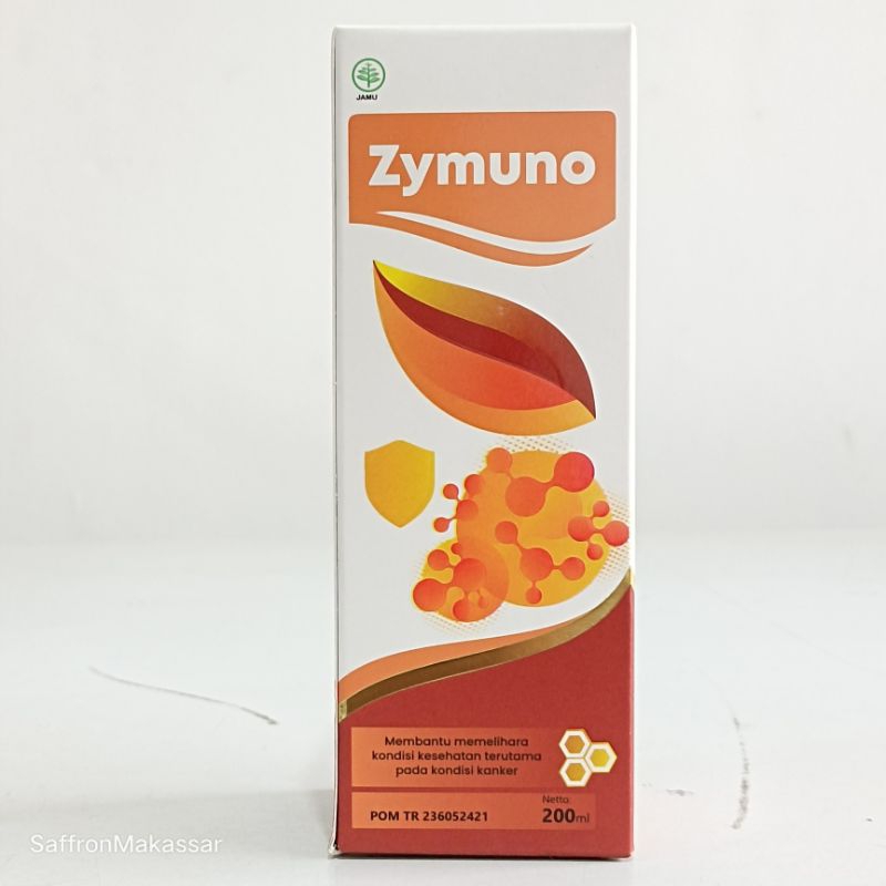 Jual Zymuno – Vitamin Herbal Tingkatkan Daya Tahan Tubuh Bantu Proses ...