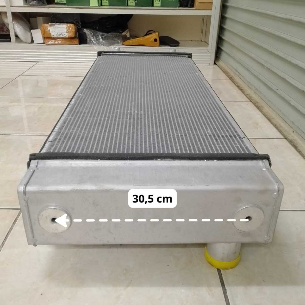 Jual RADIATOR KOMATSU WA380-6 / 423-03-41440 TIPE TERBARU / RADIATOR ...