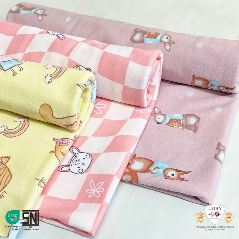 Jual Libby Baby Sanrio | Selimut | Kain Bedong | Swaddle | Matras ...