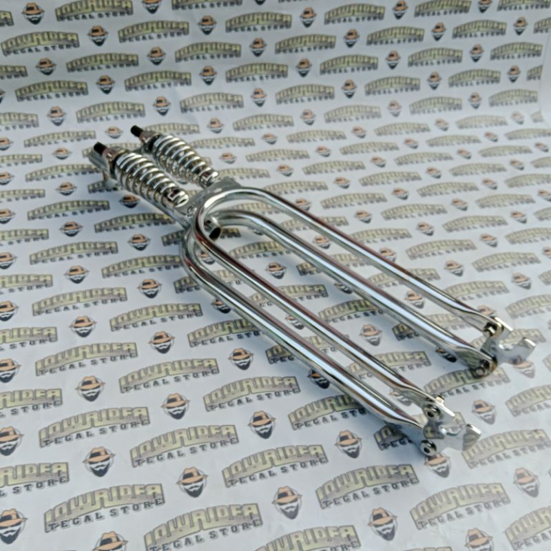 Jual GIRDER FORK CUSTOM BIYCYLE | Shopee Indonesia