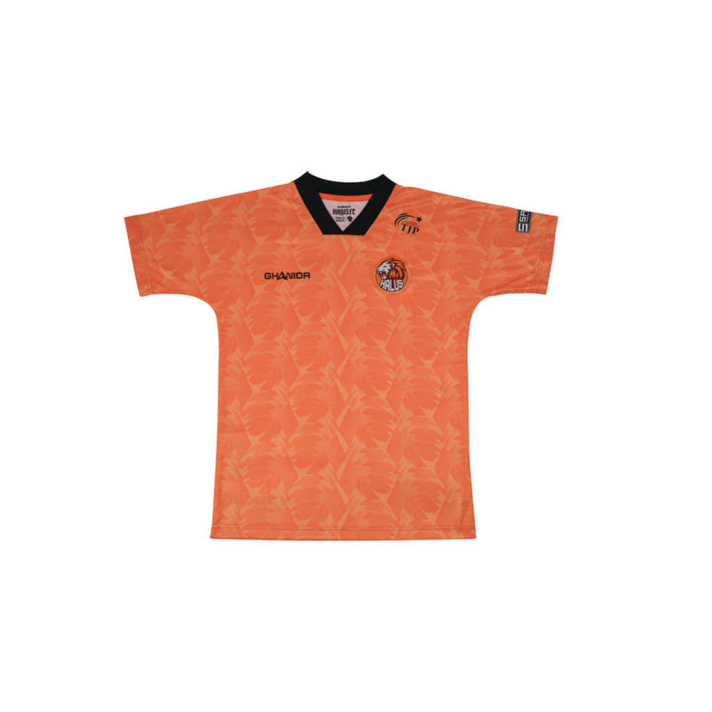 Jual Halus FC - Orange (Bonus : Celana + Boxset + Nameset) | Shopee ...